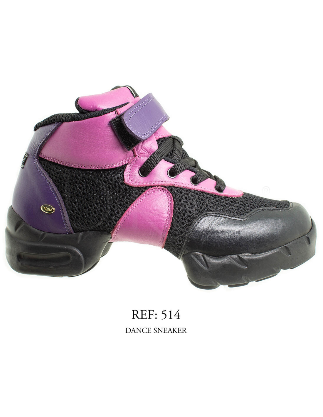 514 / DANCE SNEAKER / TENIS PARA BAILAR (BAJO PEDIDO) - D´Raso Calzado ...